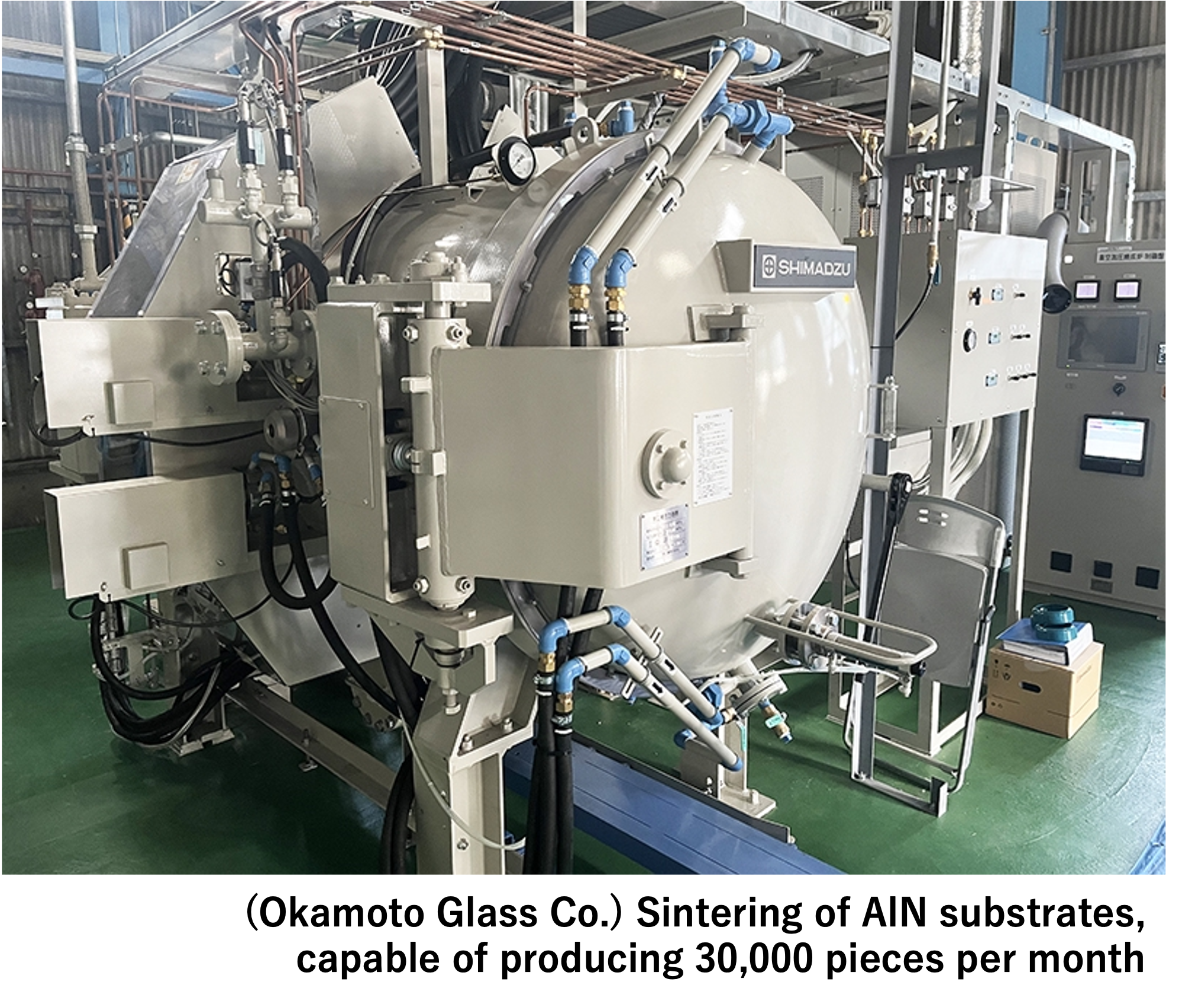 【Press Release】U-MAP and Okamoto Glass Form Strategic Alliance to ...