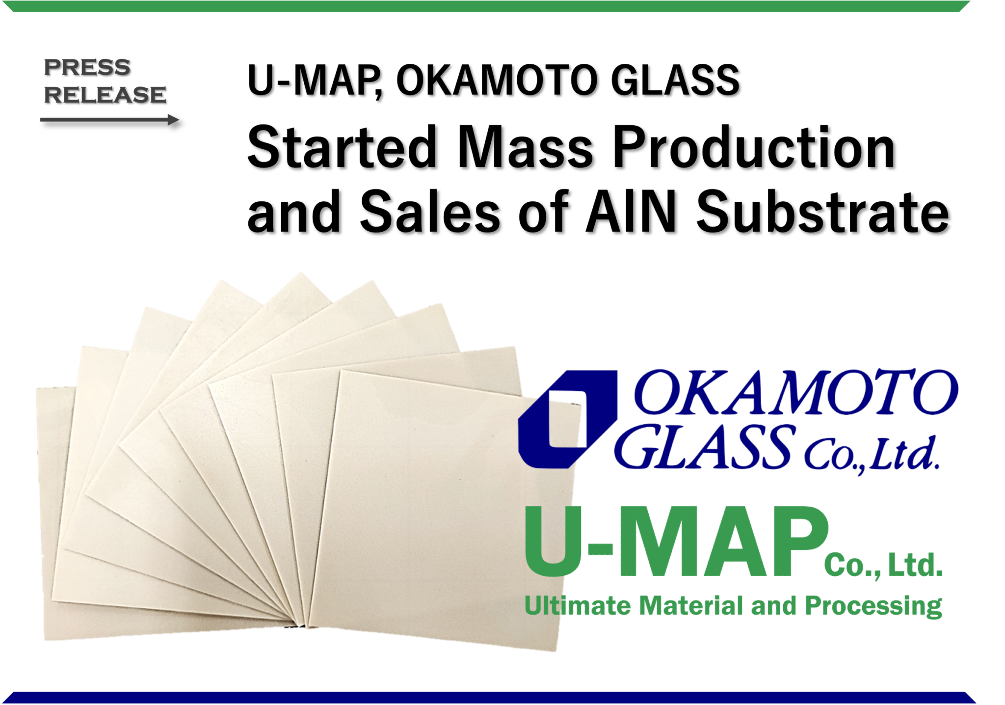 news | U-MAP